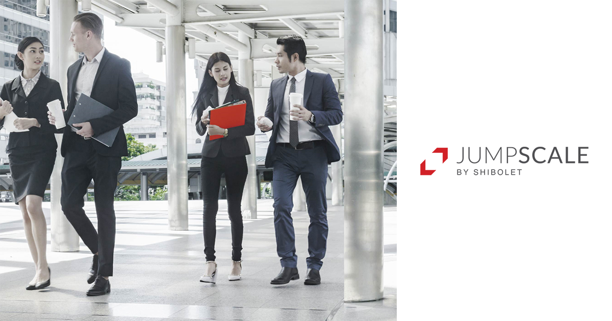 JumpScale | Business scaling across cultures